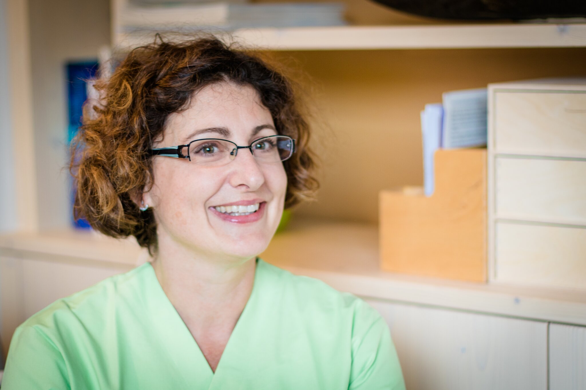 Neue Gemeindeärztin: Lisa Rotter-Pelech praktiziert in Höhnhart - Braunau