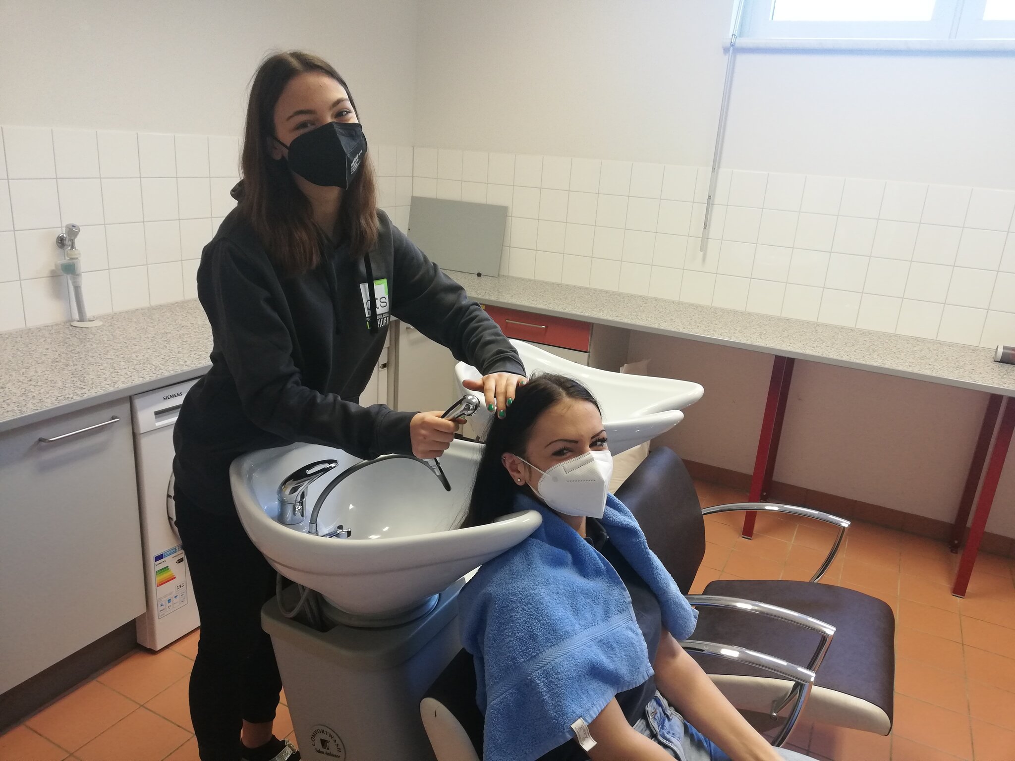 Neuer Beauty-Salon in der PTS Horn - Horn