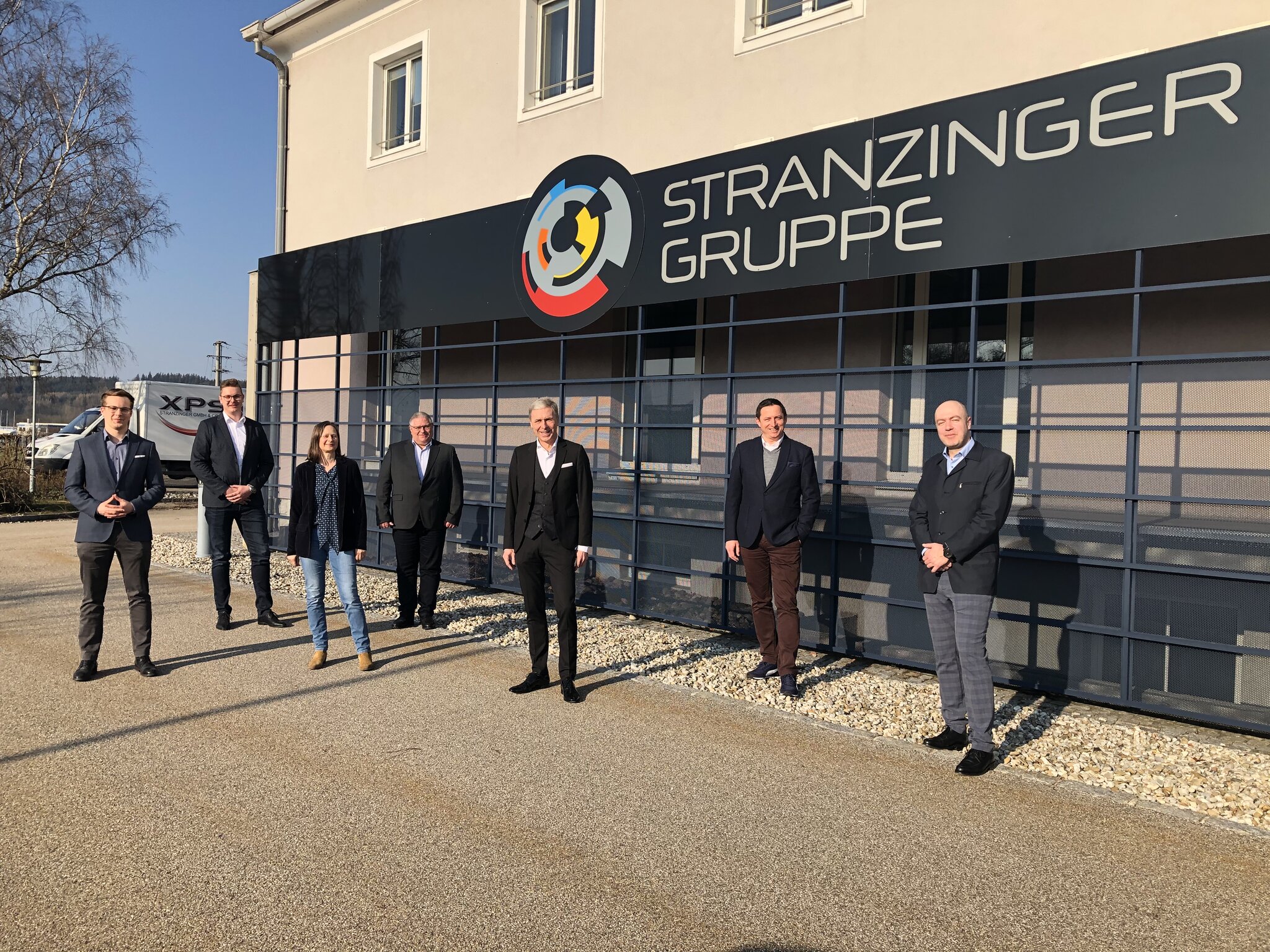 Fulfillment: "Wollen mit unserem Angebot die Wirtschaft stärken" - Ried