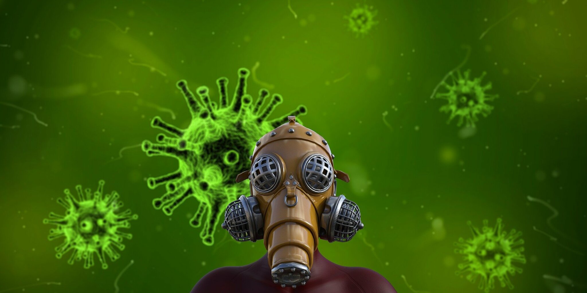 Pandemie: Wie enden Pandemien? - Voitsberg