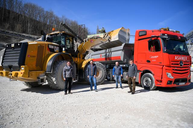Asamer - Thema auf meinbezirk.at