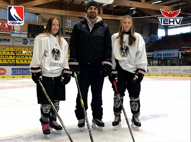 Eishockey in Götzens: Nährboden auch für Spitzensport - Westliches ...