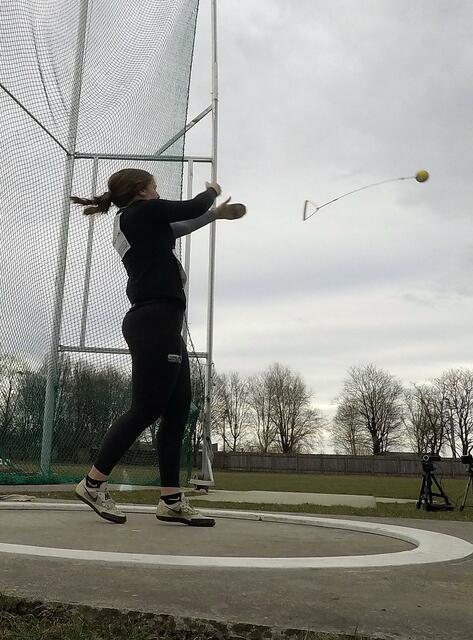 Leichtathletik: Moser bereits knapp am Limit - Bruck an der Mur