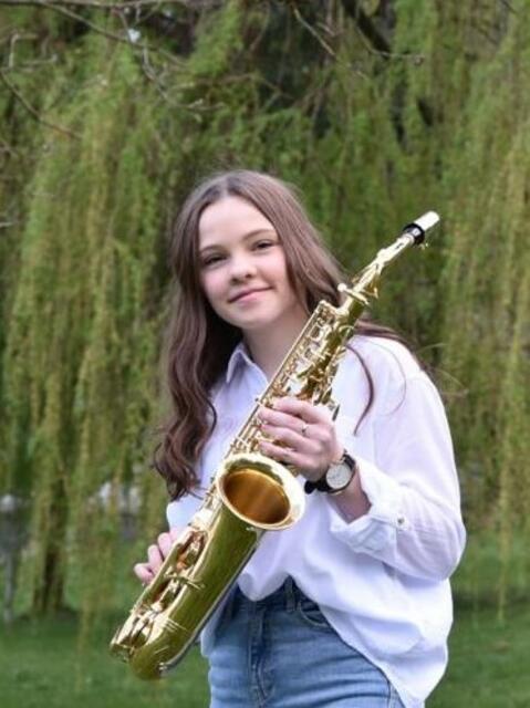 Musikschule Stainz: Goldenes Leistungsabzeichen für Anna Mandl ...