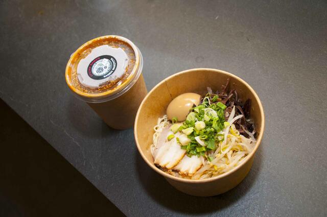 Ramen Makotoya: Das Feinste aus Japans Küche - Innere Stadt