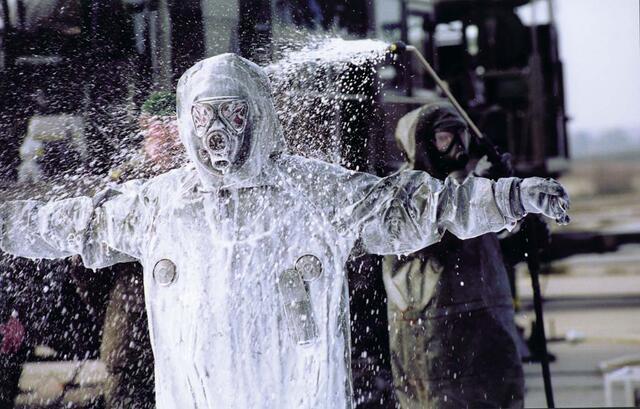 ABC-Abwehr – Serie Teil 1: Einsatz, Lehre und Forschung – Experten der ...