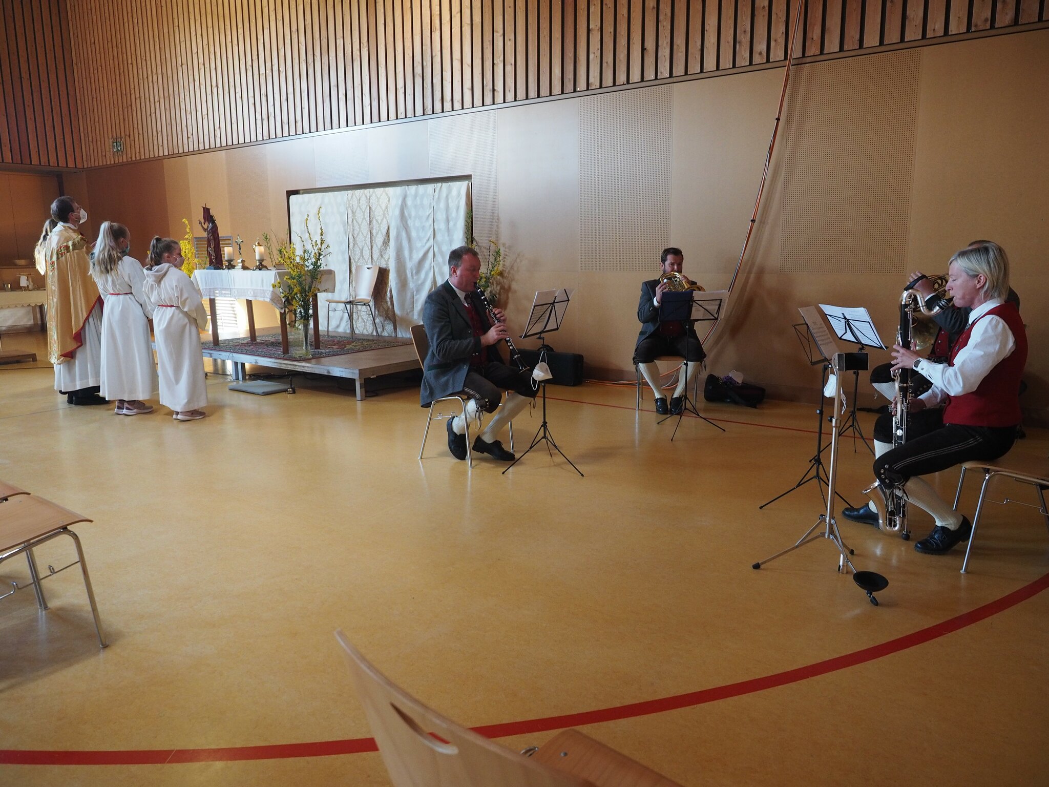 Auferstehungsfeier in Ottendorf - Hartberg-Fürstenfeld