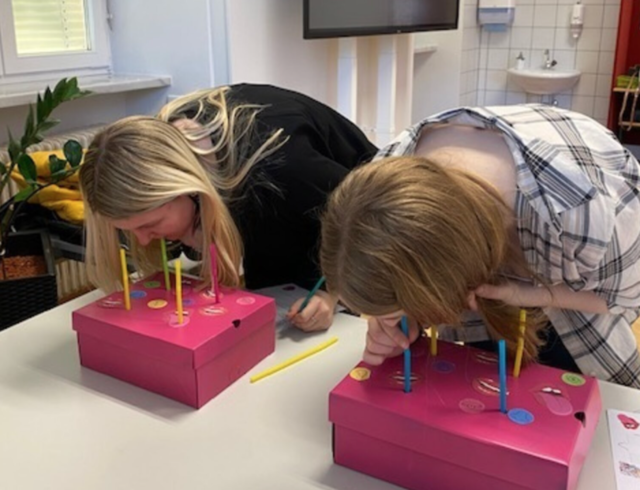 LFS Buchhof: Mit allen Sinnen durch den Alltag - Lavanttal