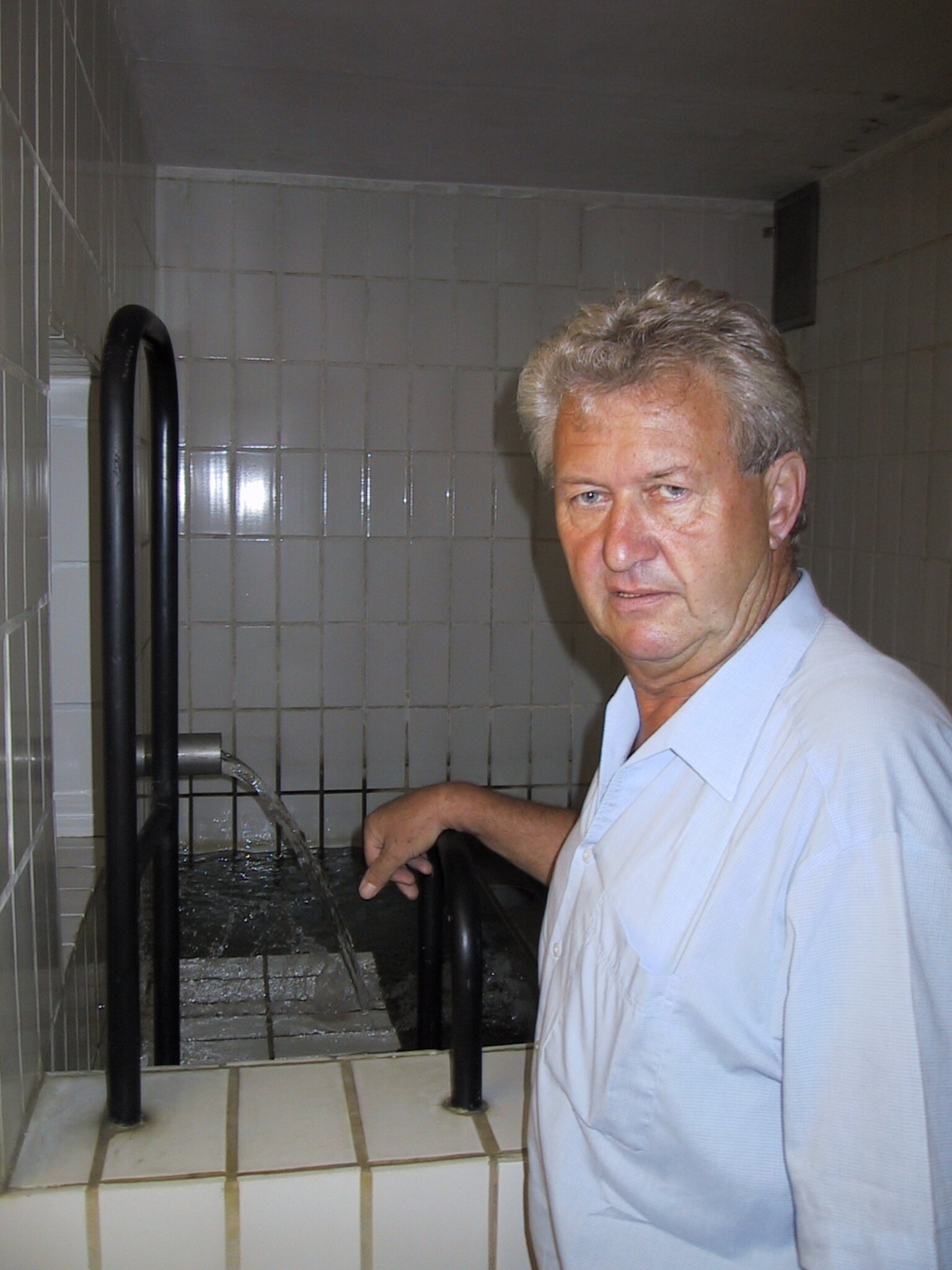Überaus verdienter Bürger: Josef Reisinger verstorben - Perg