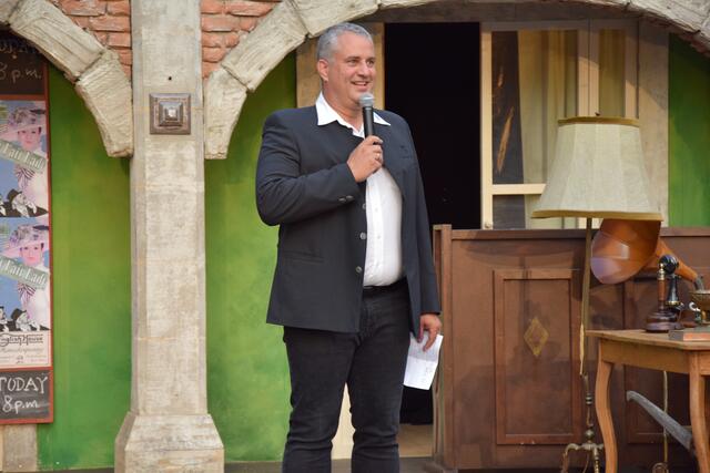 Waidhofen/Ybbs: Volksbühne verschiebt die Schloßhofspiele auf 2022 ...