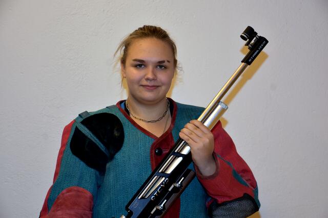 Wieder gesiegt: Victoria Lindner nicht zu bremsen - Perg