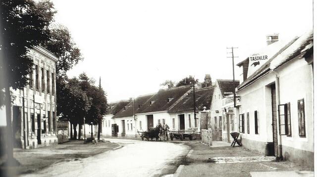 Damals & Heute: Lanzendorf - Schwechat