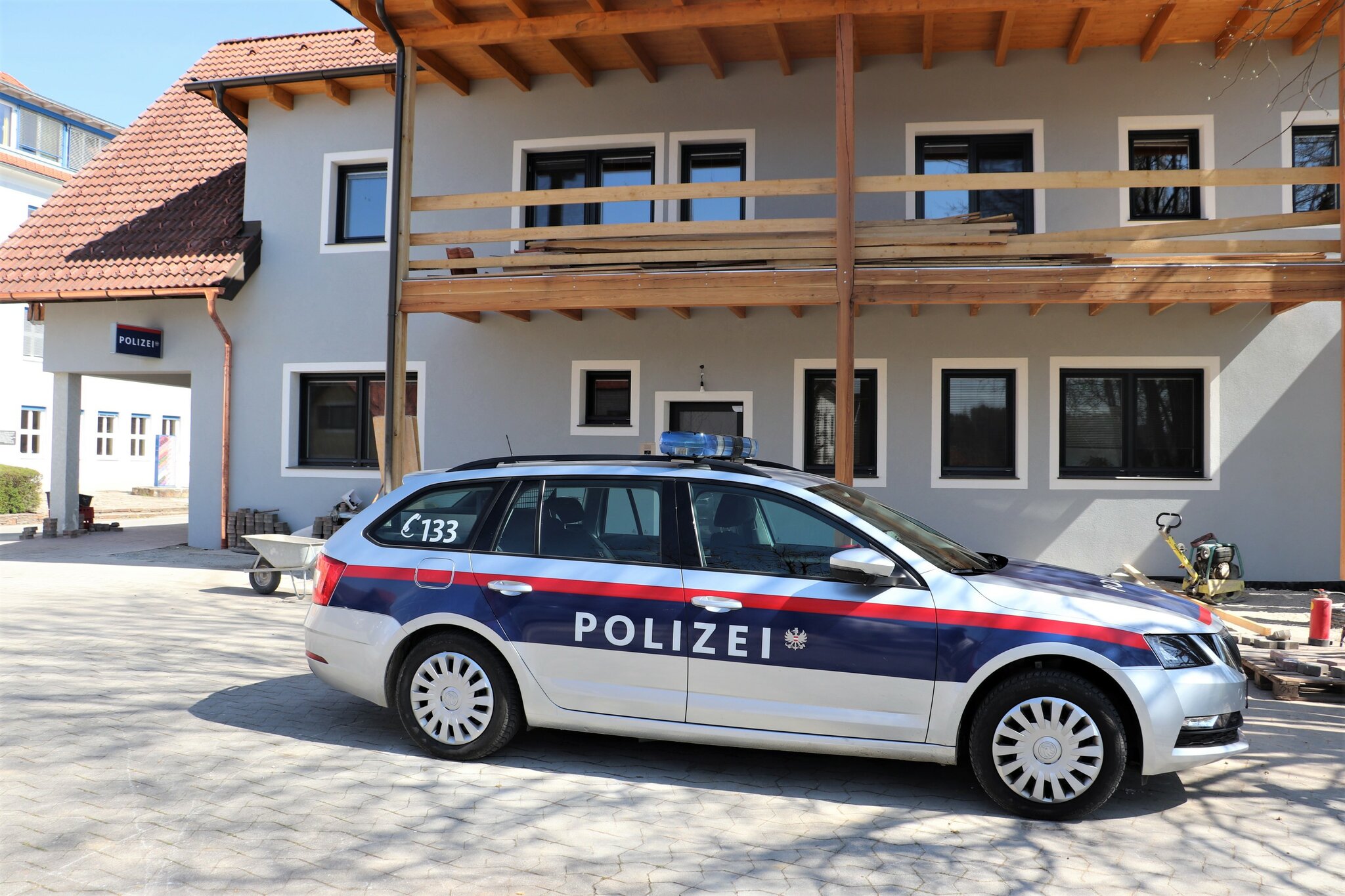 Neue Polizeidienststelle in Hitzendorf - Graz-Umgebung
