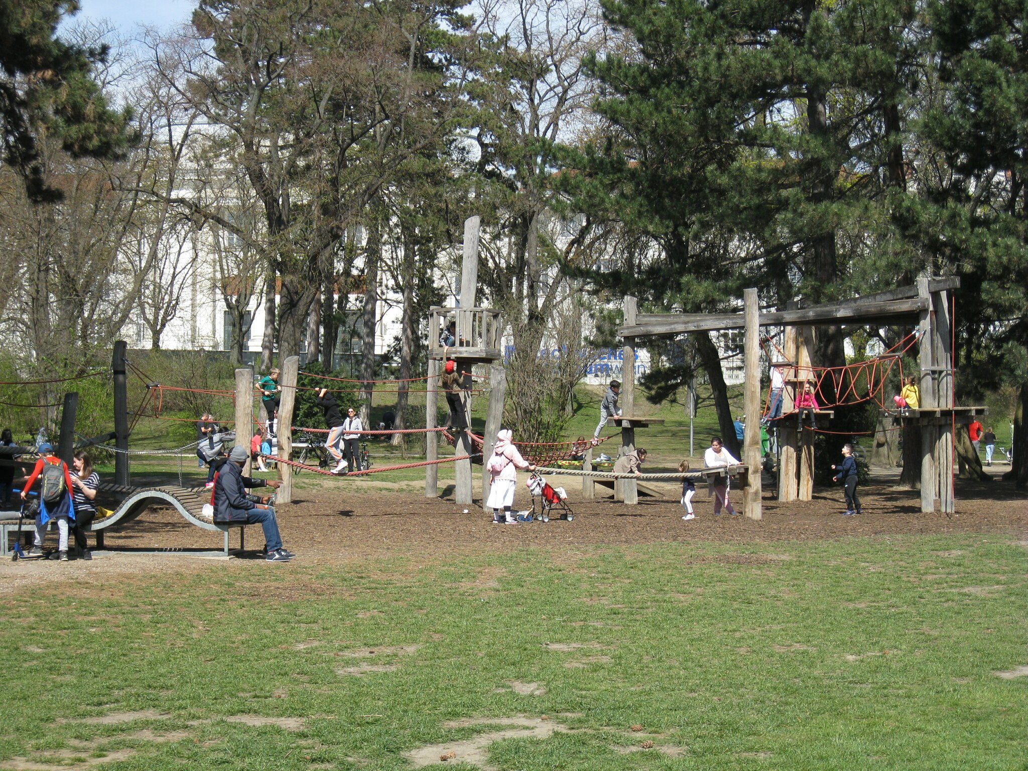 Freizeit in Rudolfsheim: Alle Spielplätze im 15. Bezirk - Rudolfsheim ...