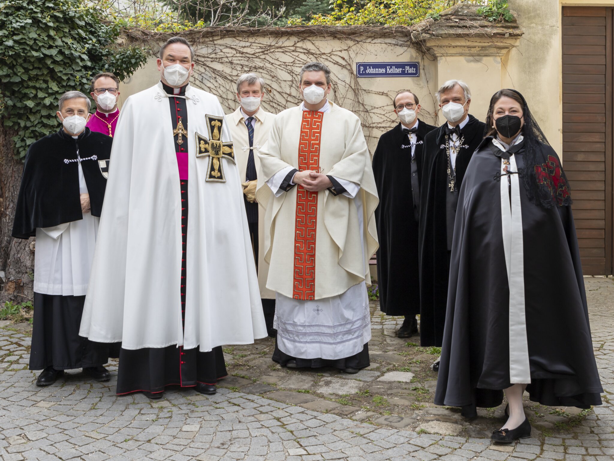 Pfarre Schottenfeld: Peter Fiala ist jetzt offiziell der neue Pfarrer ...