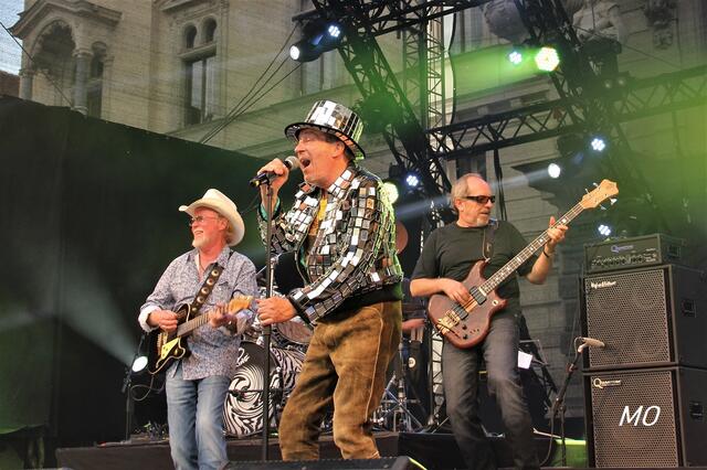 Alex Rehak feiert seinen 70. Geburtstag! - Graz