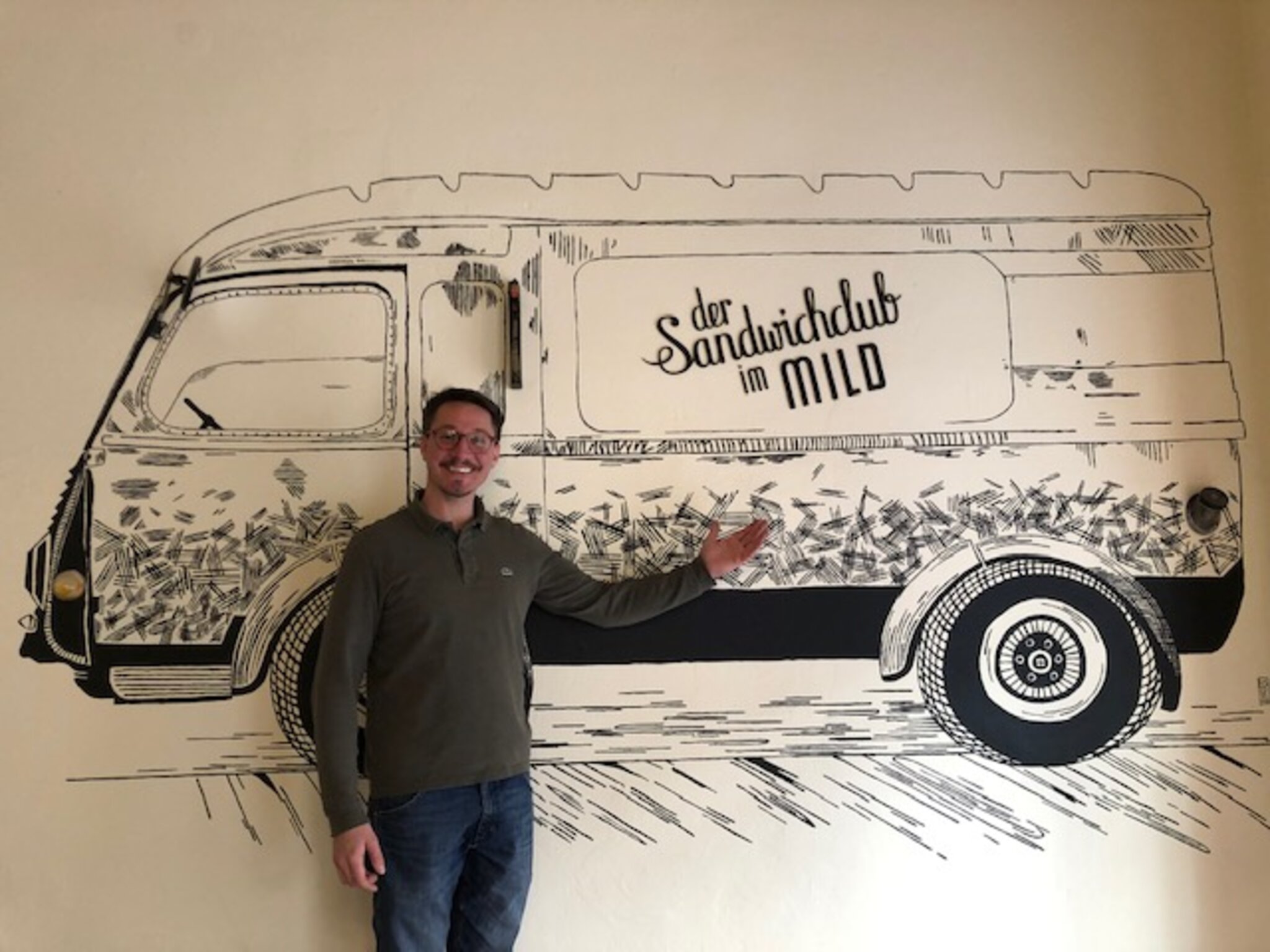 Café Graz – eine Serie von Rudi Hinterleitner: Statt "Zeit im Bild" auf ...