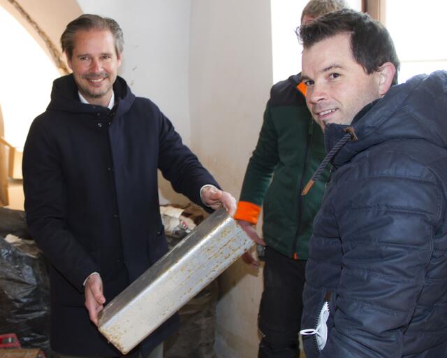 Marcel Pomper - Thema auf meinbezirk.at