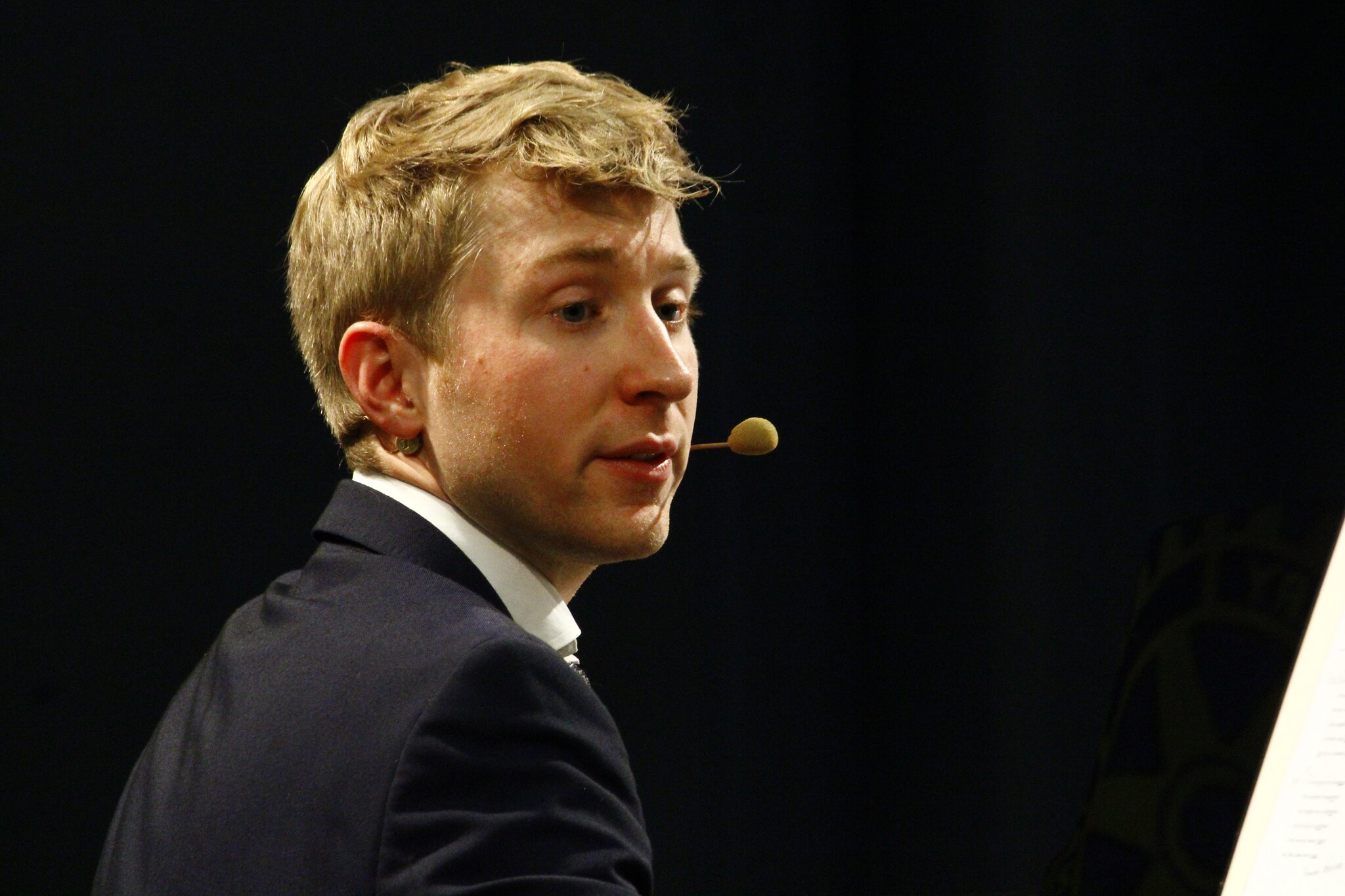 Streaming-Konzert: Patrick Hahn spielte Georg Kreisler - Weiz