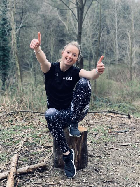 Fitnesstrainerin Eva Kummer machts vor: Die Kraft der Natur nutzen - Melk