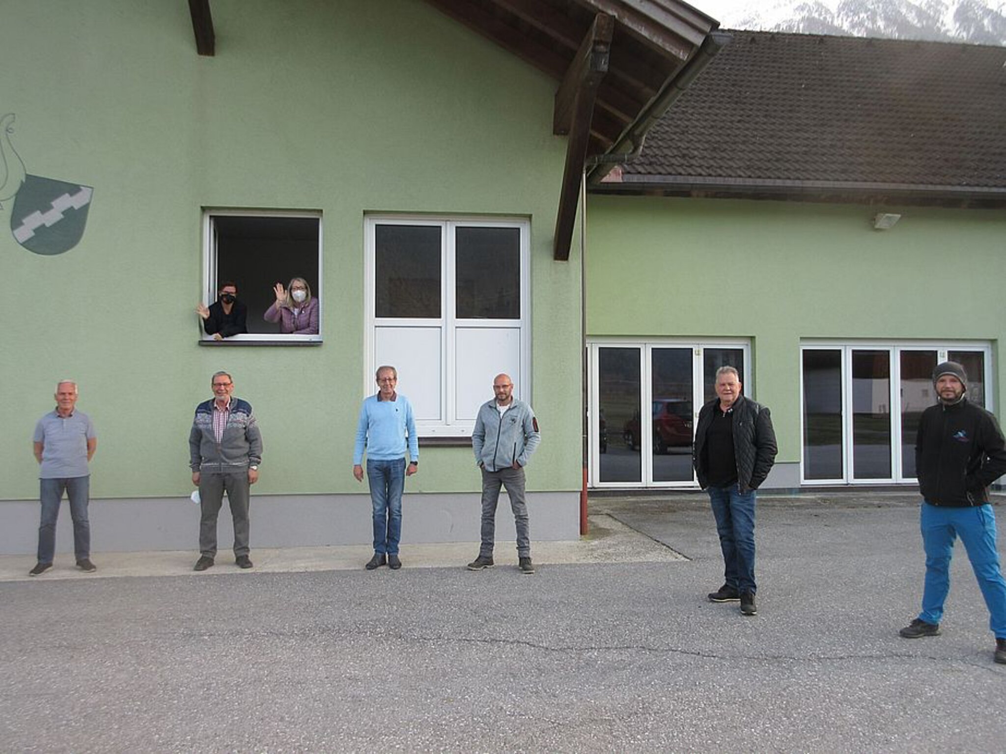 Erste Aktionen geplant: Pollinger Schützen stehen in den Startlöchern ...