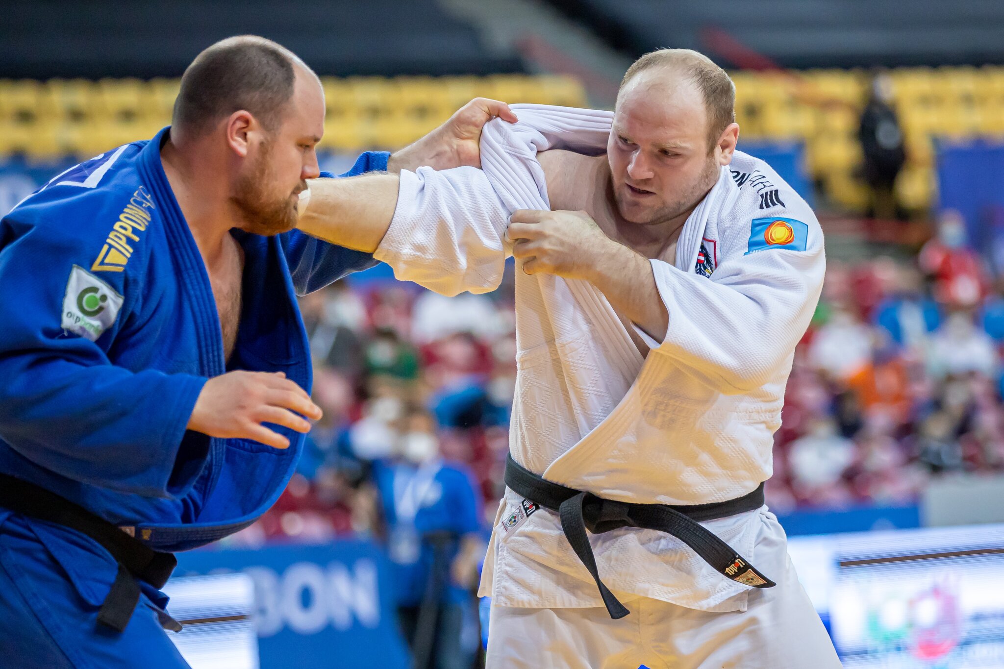 Judo: Daniel Allerstorfer holte bestes EM-Ergebnis in seiner Karriere ...