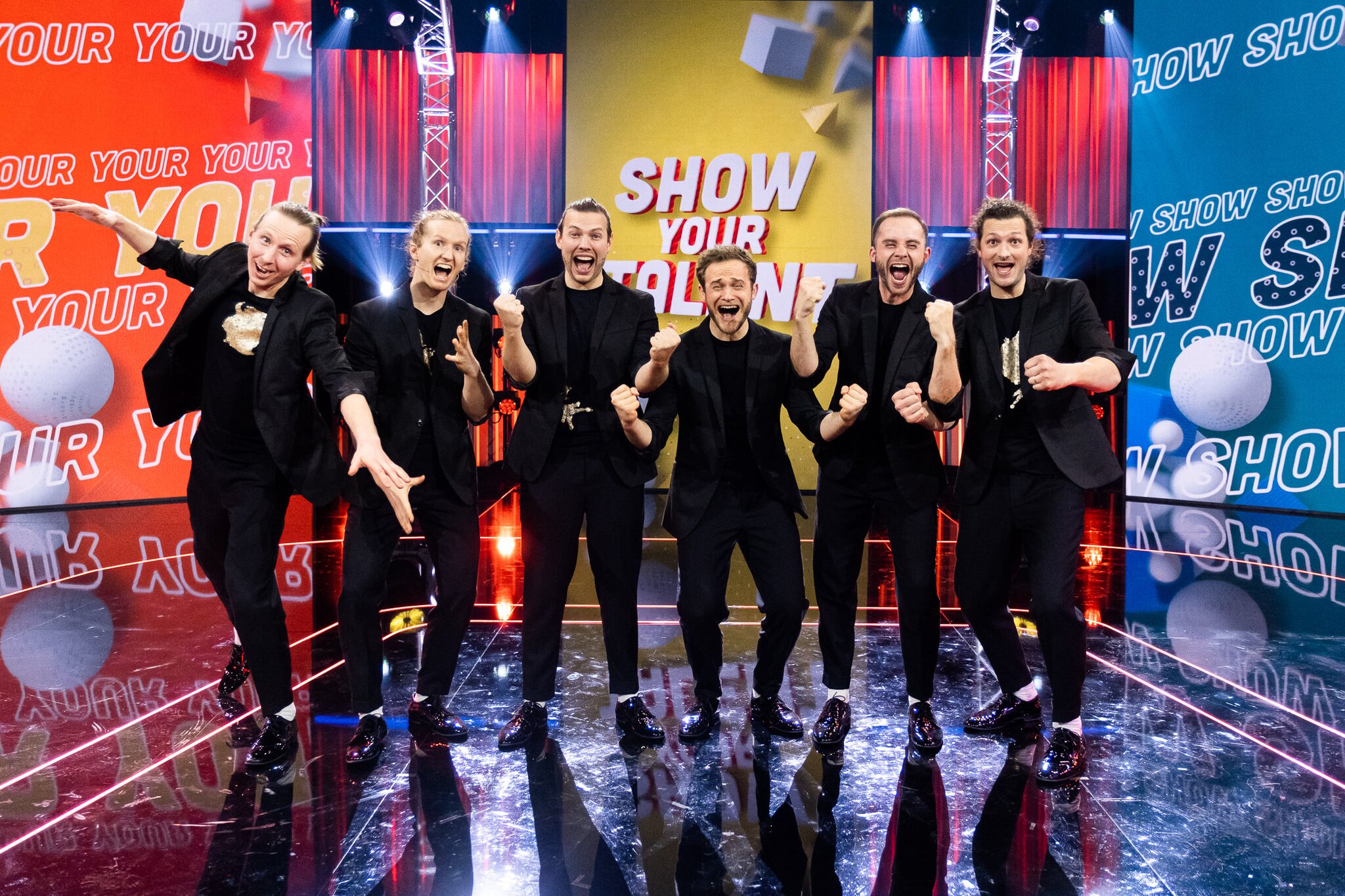 Daumen drücken!: Korneuburger Musiker bei "Show your Talent" - Korneuburg