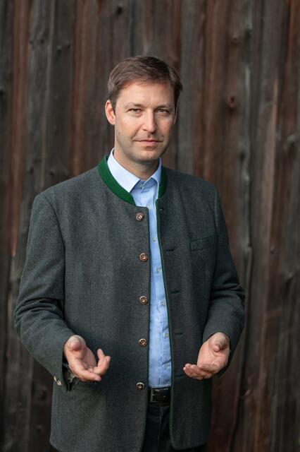 "Beim Jäger sprechen wir vom 365-Tage-Job" - Graz