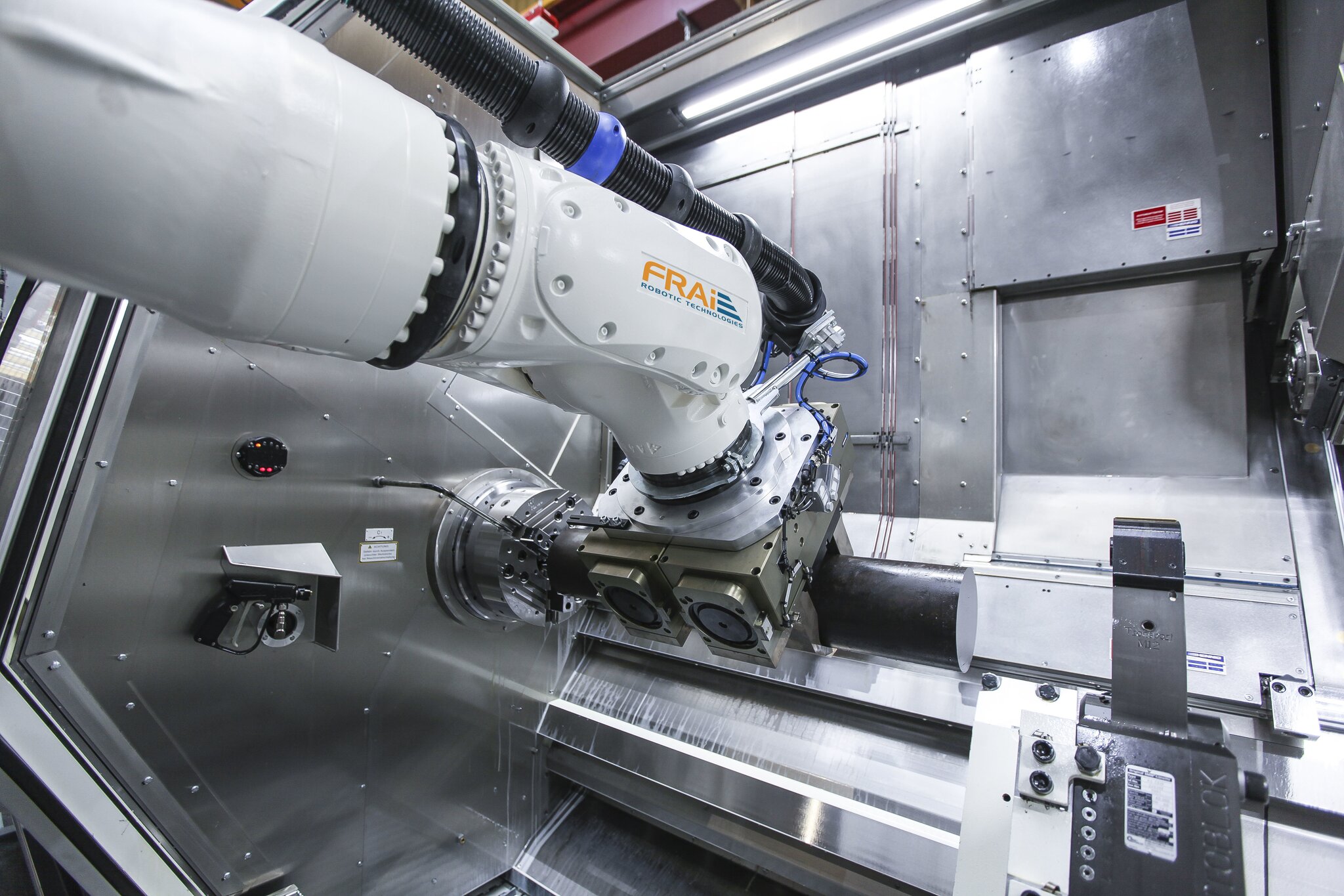 WFL Millturn Technologies: Wittmann setzt auf WFL-Komplettbearbeitung ...