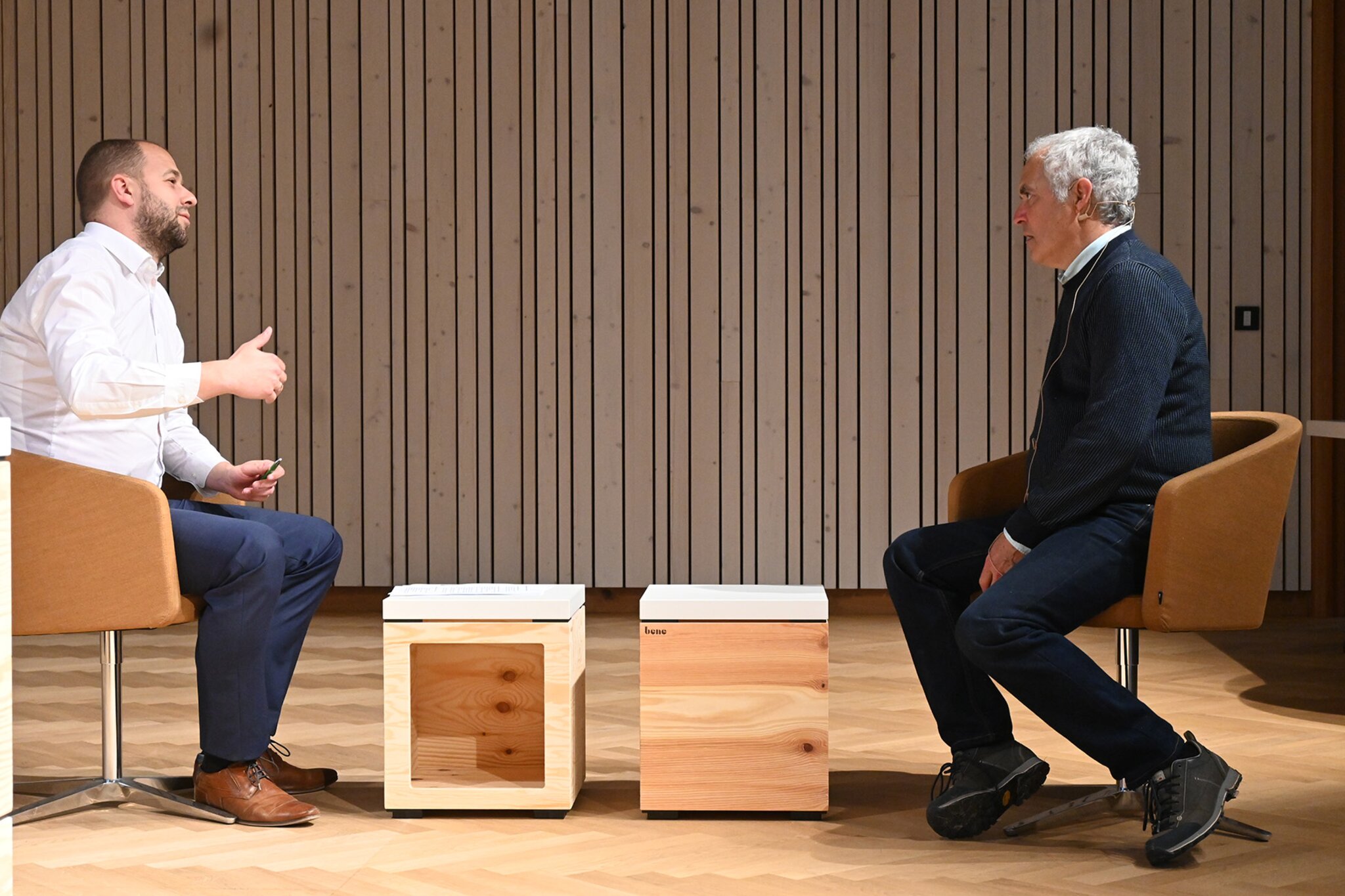 Workshop: Eisenstraße sucht "Wege ins Morgen" - Scheibbs