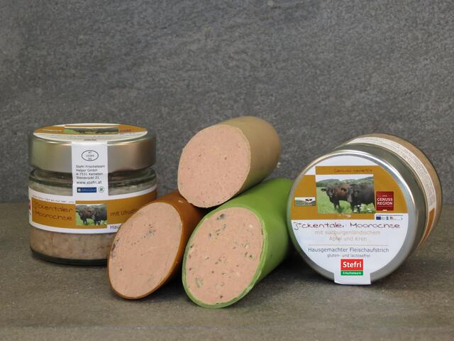 AMA Genuss Region: Stefri Frischteam - Vorzeigebetrieb aus Kemeten ...