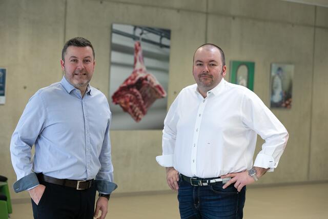 AMA Genuss Region: Stefri Frischteam - Vorzeigebetrieb aus Kemeten ...