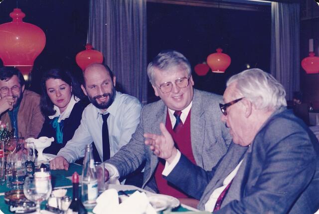 Gedanken und Gedenken an Erwin RINGEL zum 100. Geburtstag - Telfs