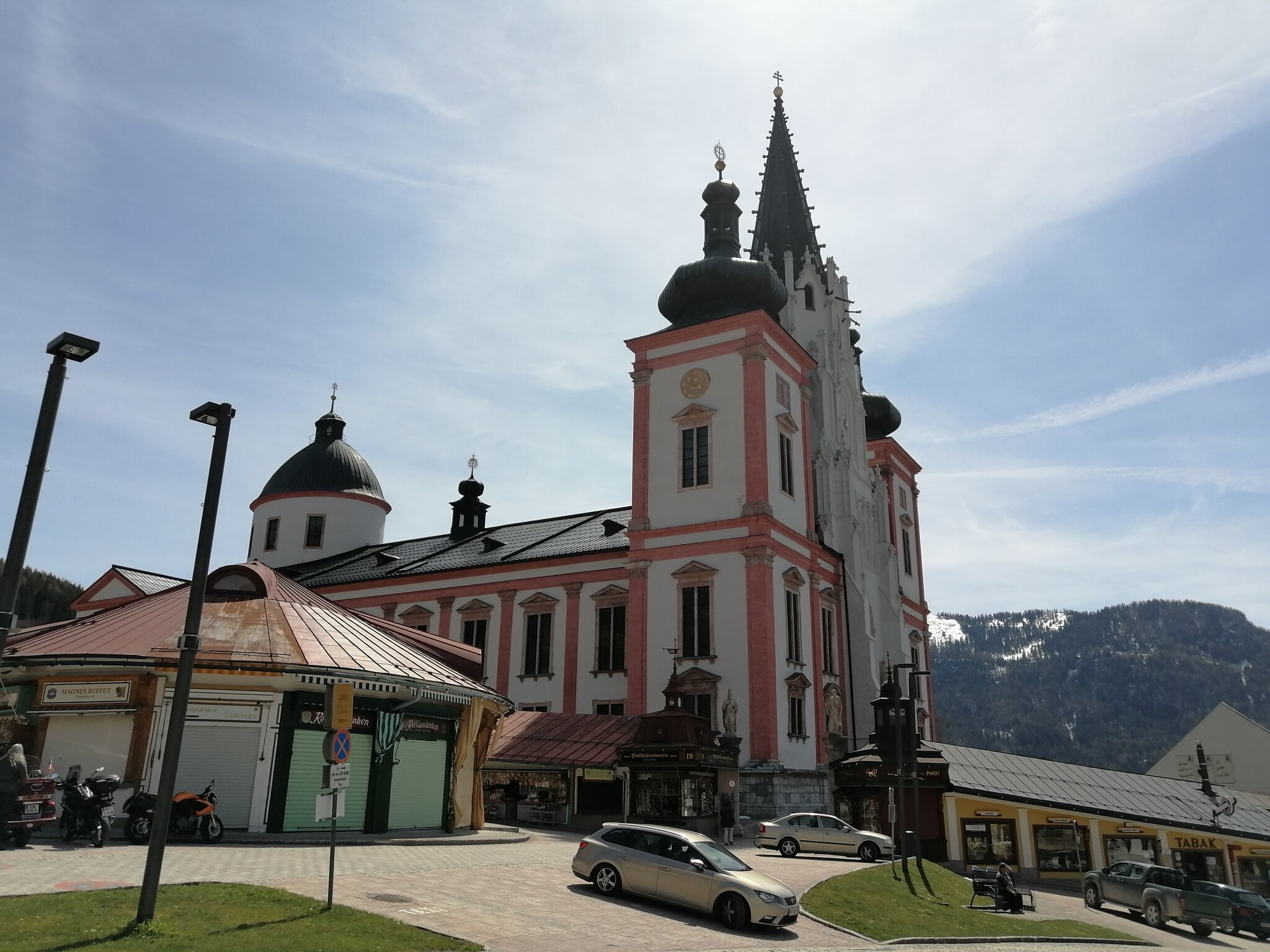 WOCHE Tourentipp: Naturschutzgebiet Walster - Steiermark