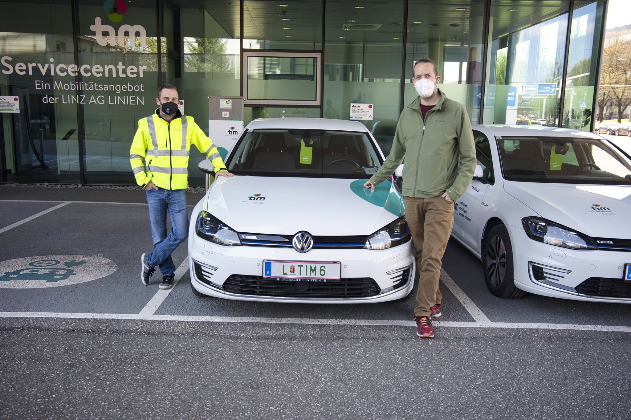 Story der Woche: Das Auto mit ganz Linz teilen - Linz