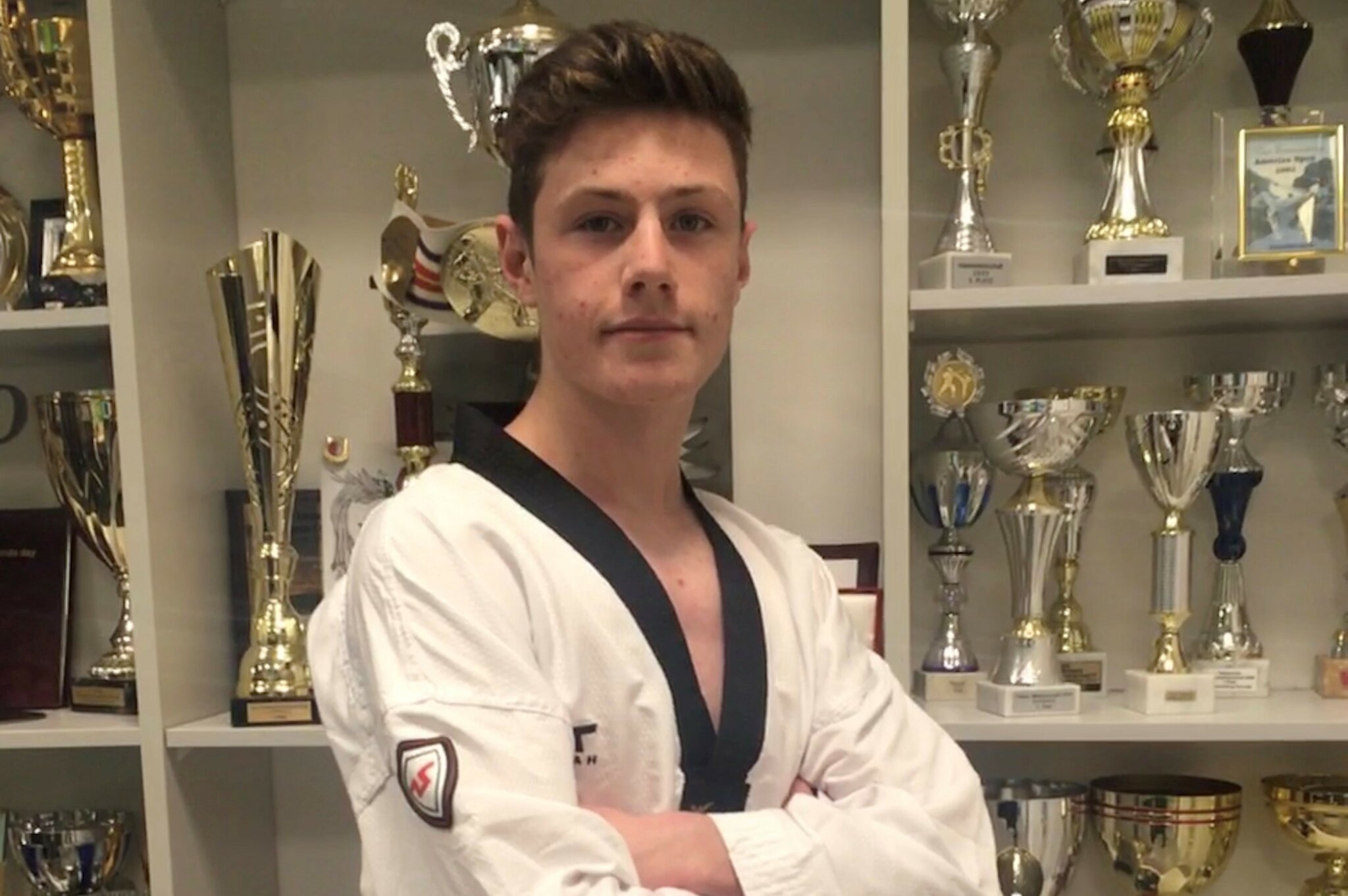 Taekwondo: Niklas Kneringer auf dem Weg zur Junioren EM - Innsbruck