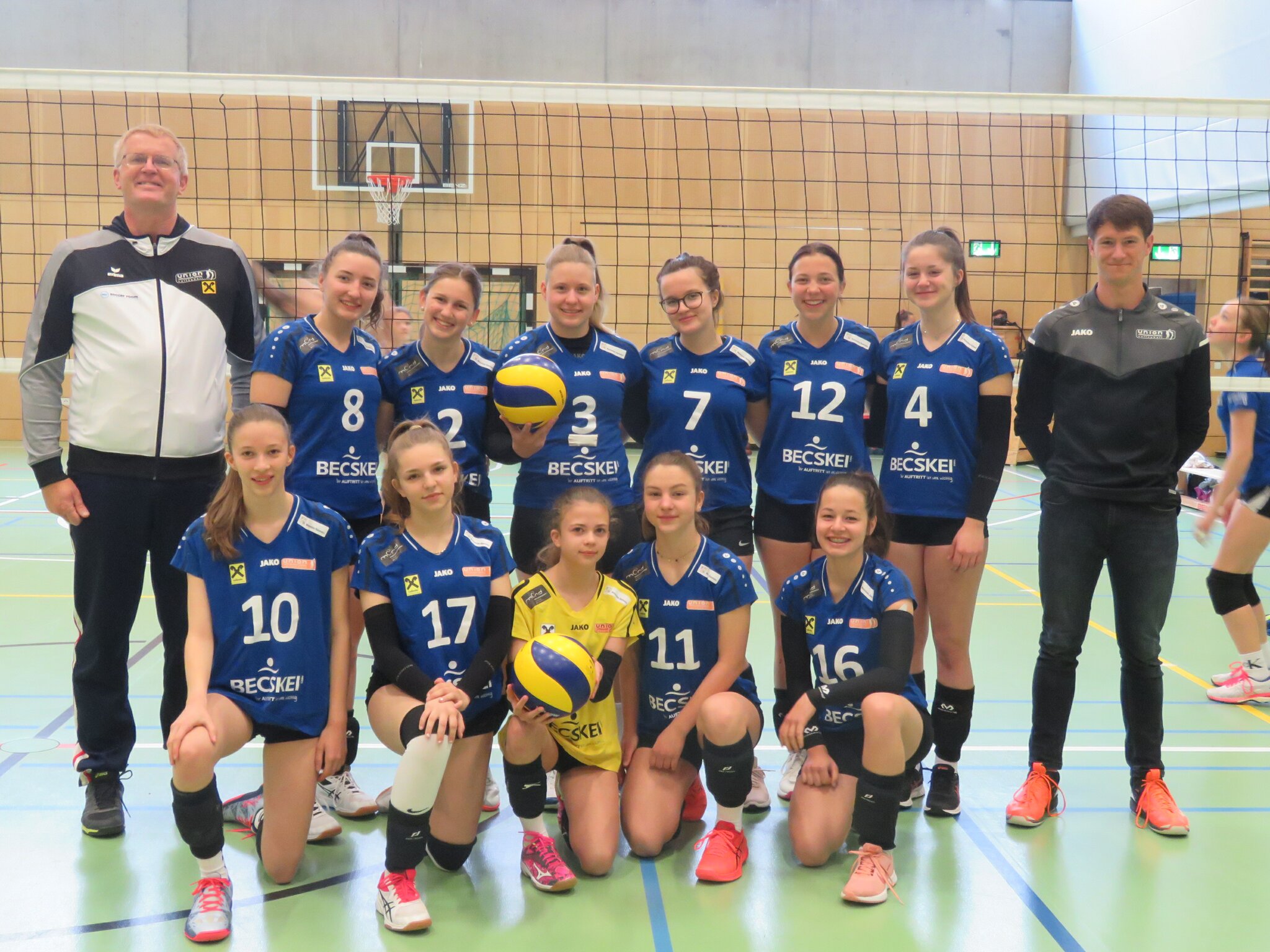 Volleyball, Union Leibnitz: Erfolge im Leibnitzer Volleyball Nachwuchs - Leibnitz