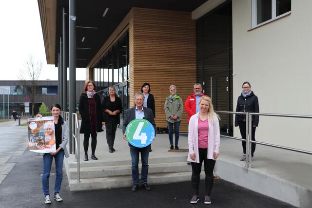 Points4Action - Punkte verbinden Generationen - Graz-Umgebung