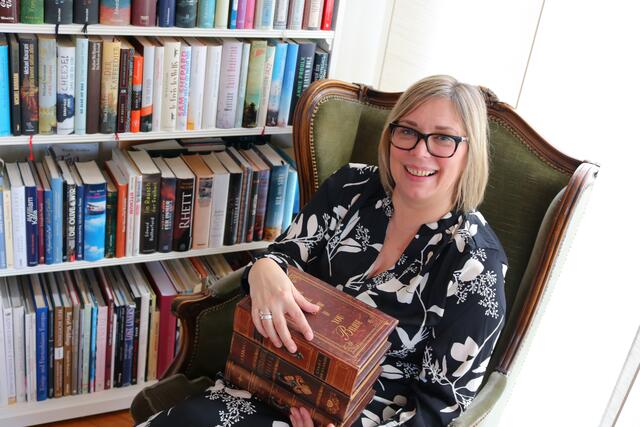 MIT ABSTIMMUNG: Salzburgs "Krimi-Helden" eröffnen Buchhandlung ...