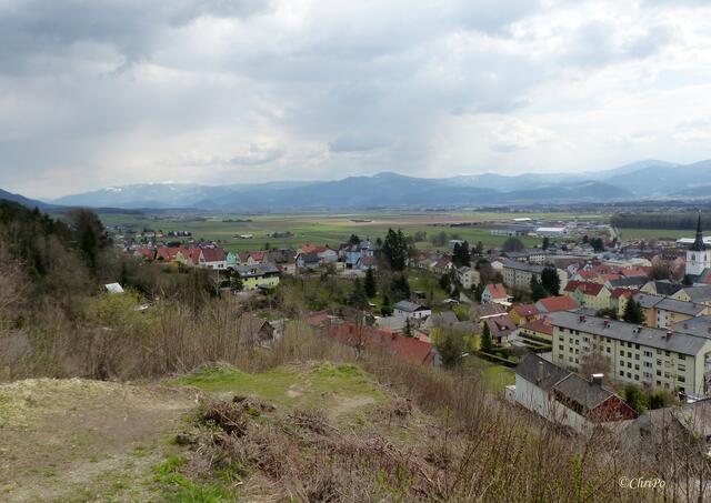 Burgruine Fohnsdorf - Murtal