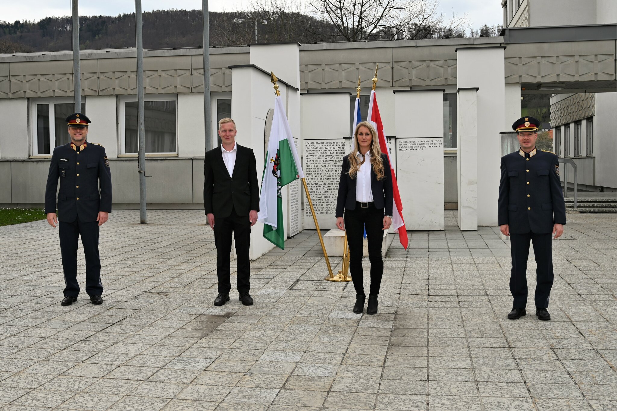Top: Bei der steirischen Polizei Karriere machen - Graz-Umgebung