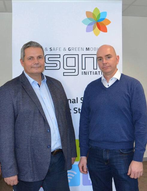 SSGM Präsident Alexander Meissner: "Die Intelligenten Straßen sind ...