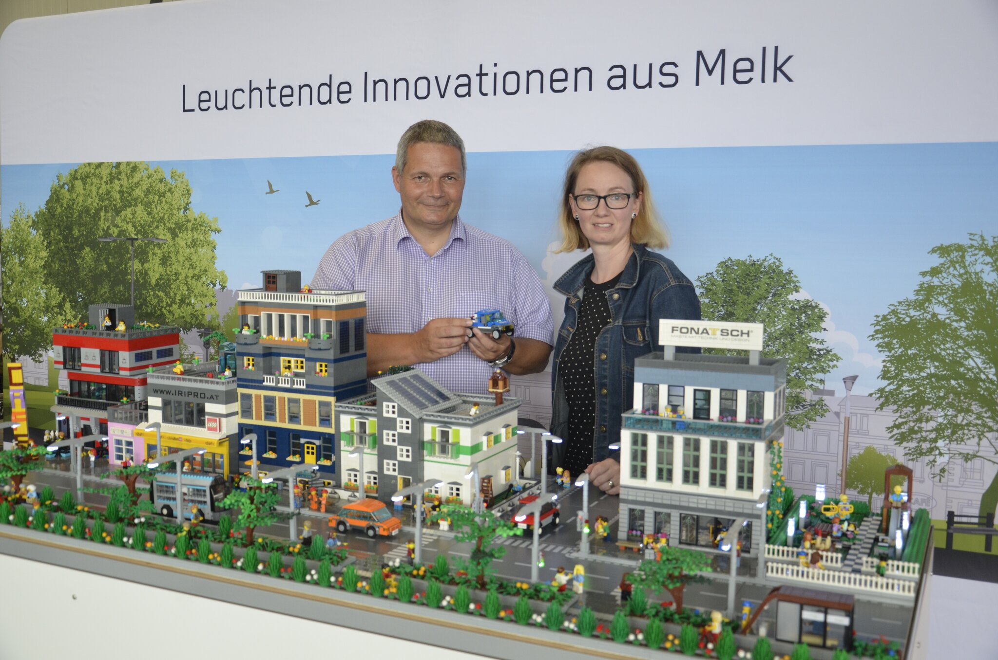 SSGM Präsident Alexander Meissner: "Die Intelligenten Straßen sind ...