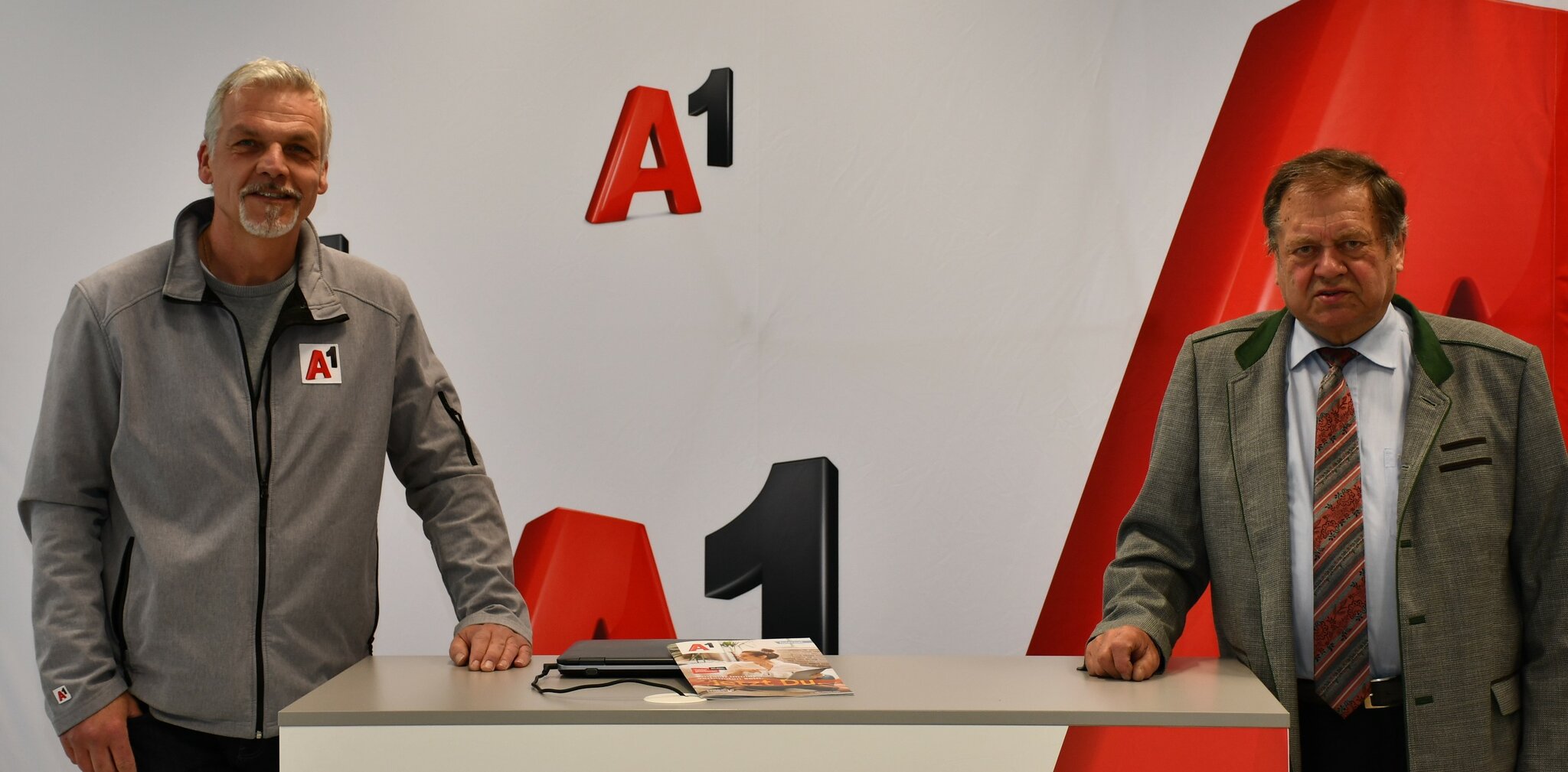 Irnfritz-Messern: Das A1 Glasfasernet bringt ultraschnelles Internet ...