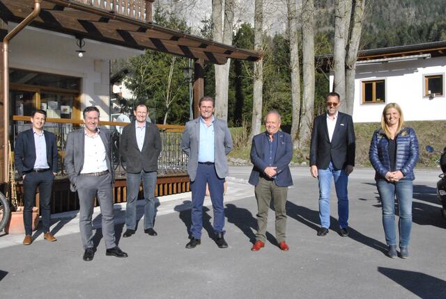 Tennis Tirol: Neuwahl beim Tennisclub Bad Häring - Kufstein