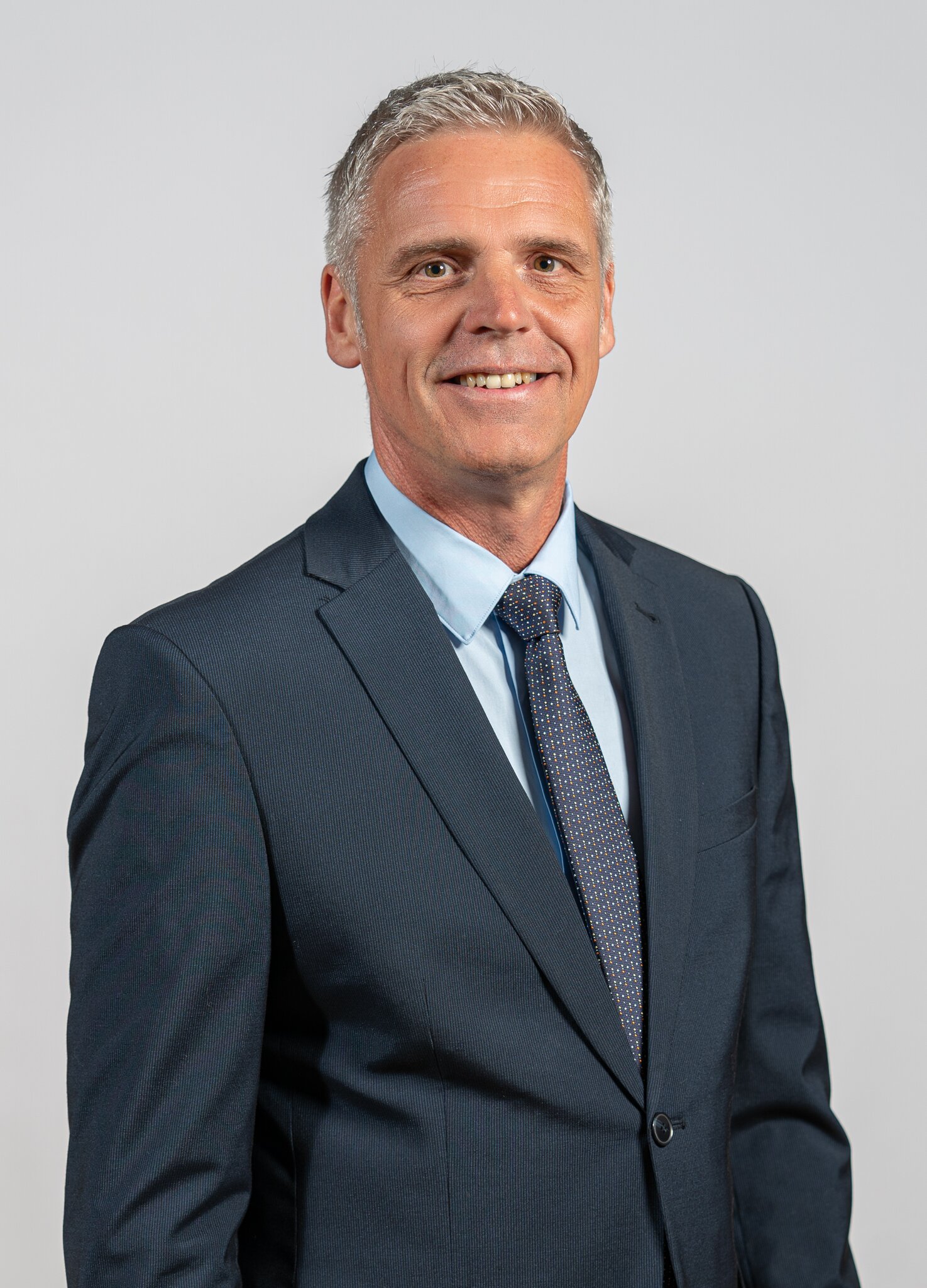 Vizebürgermeister Thomas Gut: Gemeinsam sicher in Altheim - Braunau