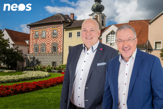 Neos: Ehemaliger Stadtrat verlässt ÖVP und kandidiert für die Neos ...