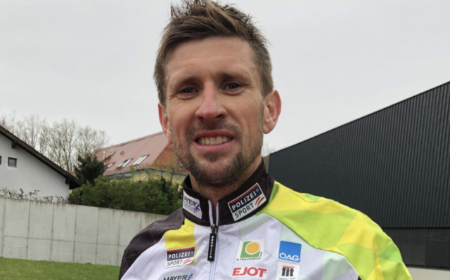 Markus Hartinger: Steirischer Meistertitel für LTV Köflach ...