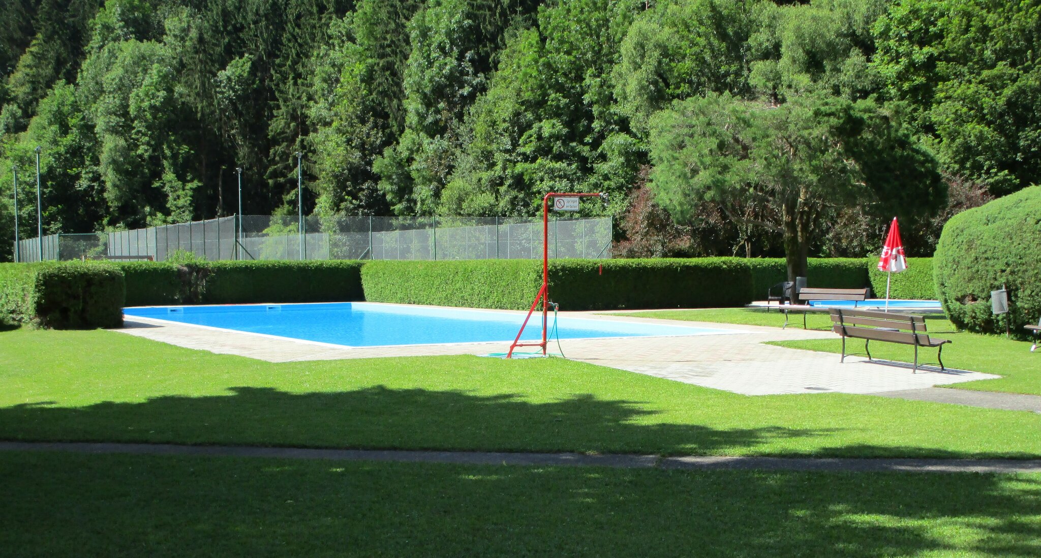 Geistthal-Södingberg: Das rundum erneuerte Freibad sucht einen Pächter ...