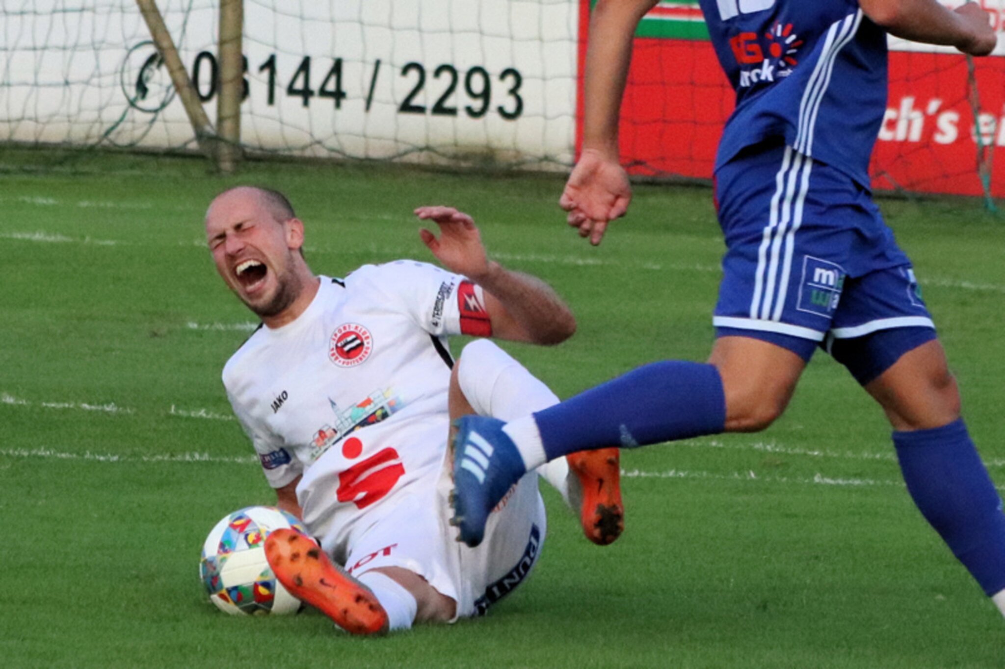 ASK Voitsberg: Hoffen auf das Champions League-Finale - Voitsberg